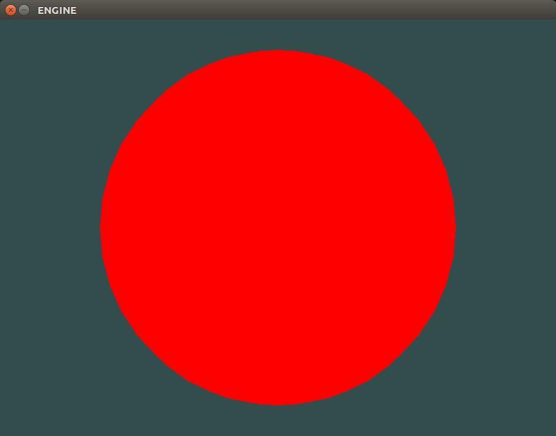 Hello Sphere | Engine